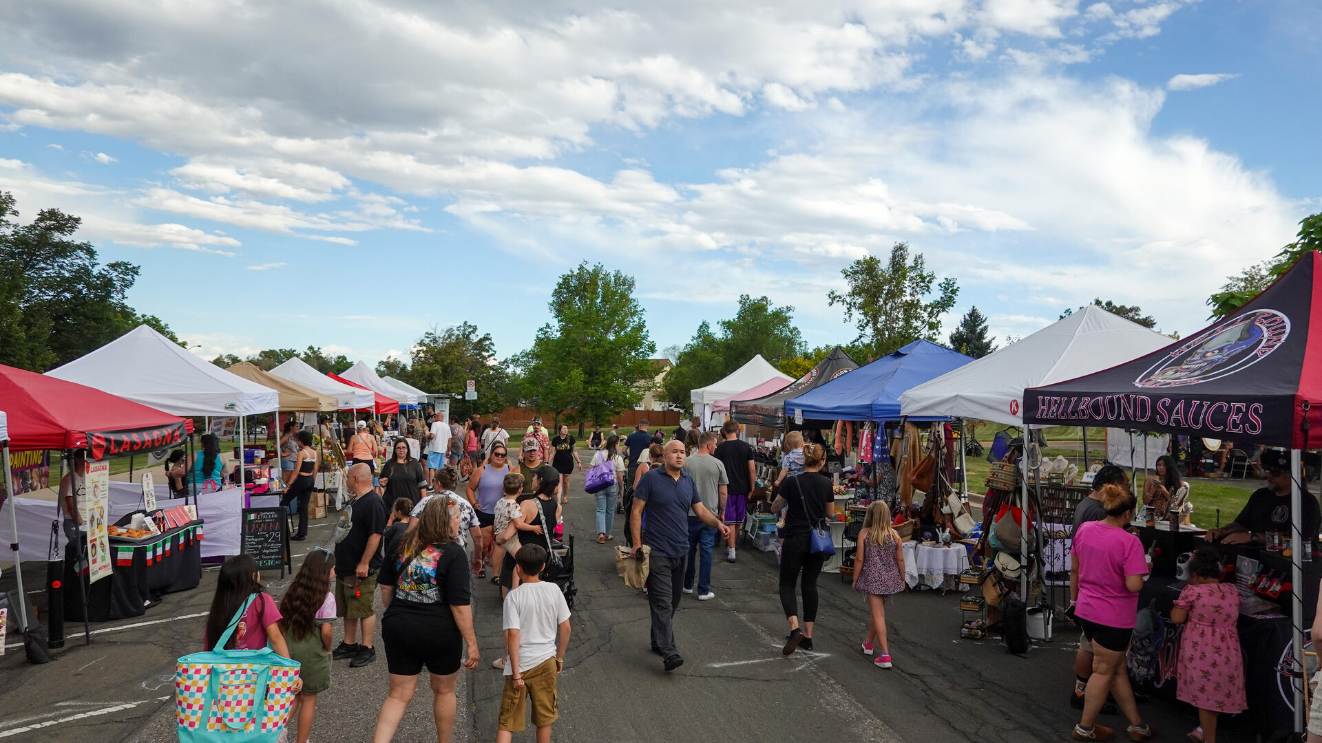 Thornton Farmers Market: Thursday Evenings at Carpenter Park